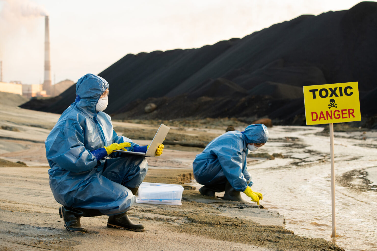 Solid & Hazardous Waste Analytical Services | ReAnalytical